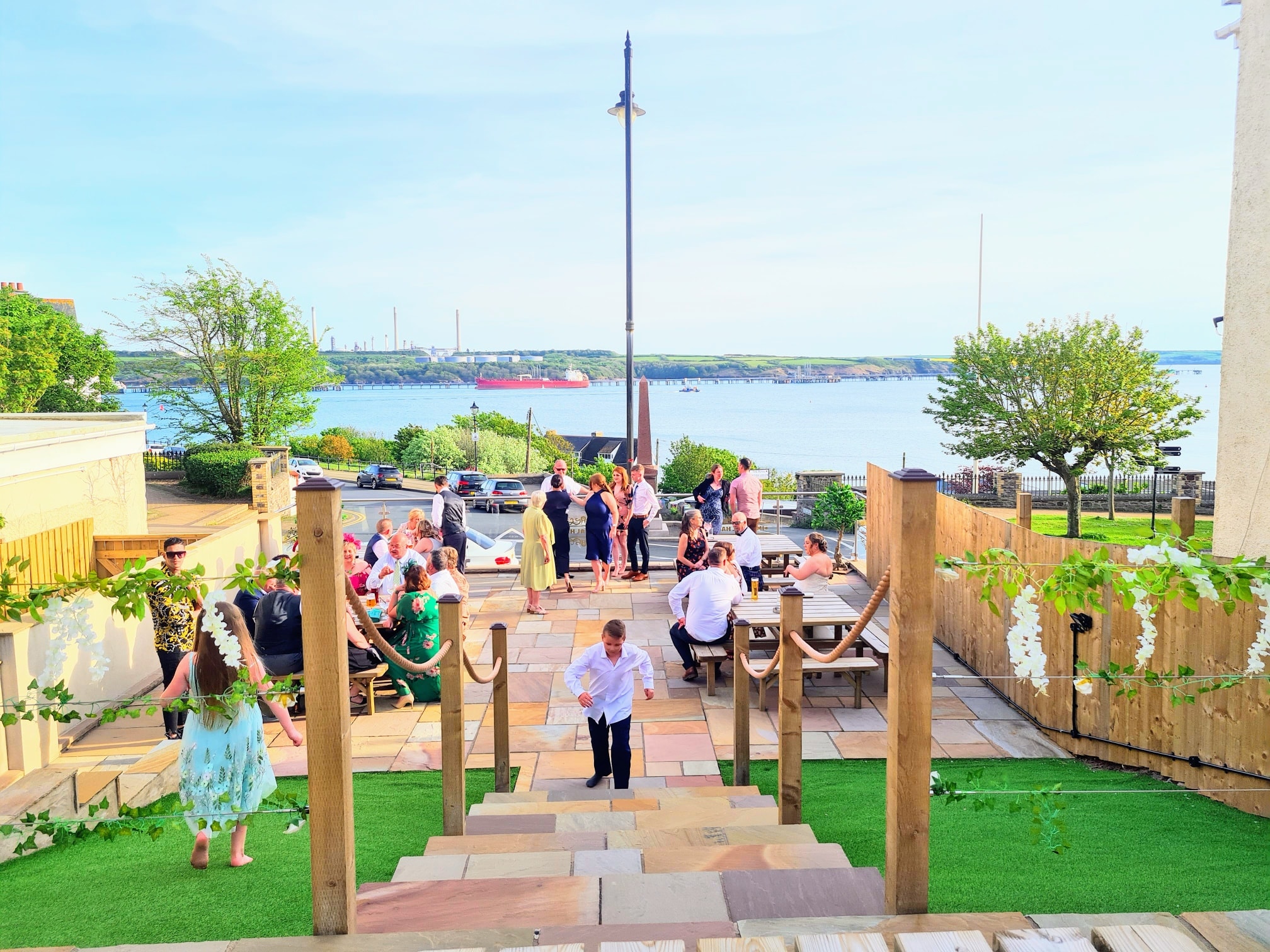 Gallery | The Imperial Hall Pembrokeshire Event & Party Venue